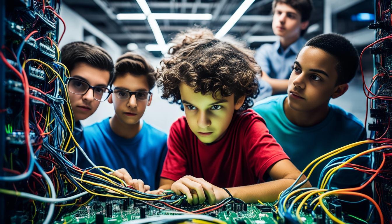 AI Problems for Students: Navigating Challenges