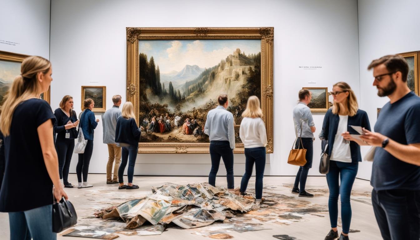 AI Problems in Art: Challenges for Creators