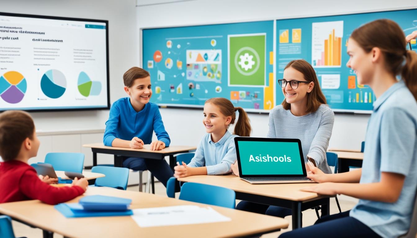 AI in Schools: Enhancing Education for You